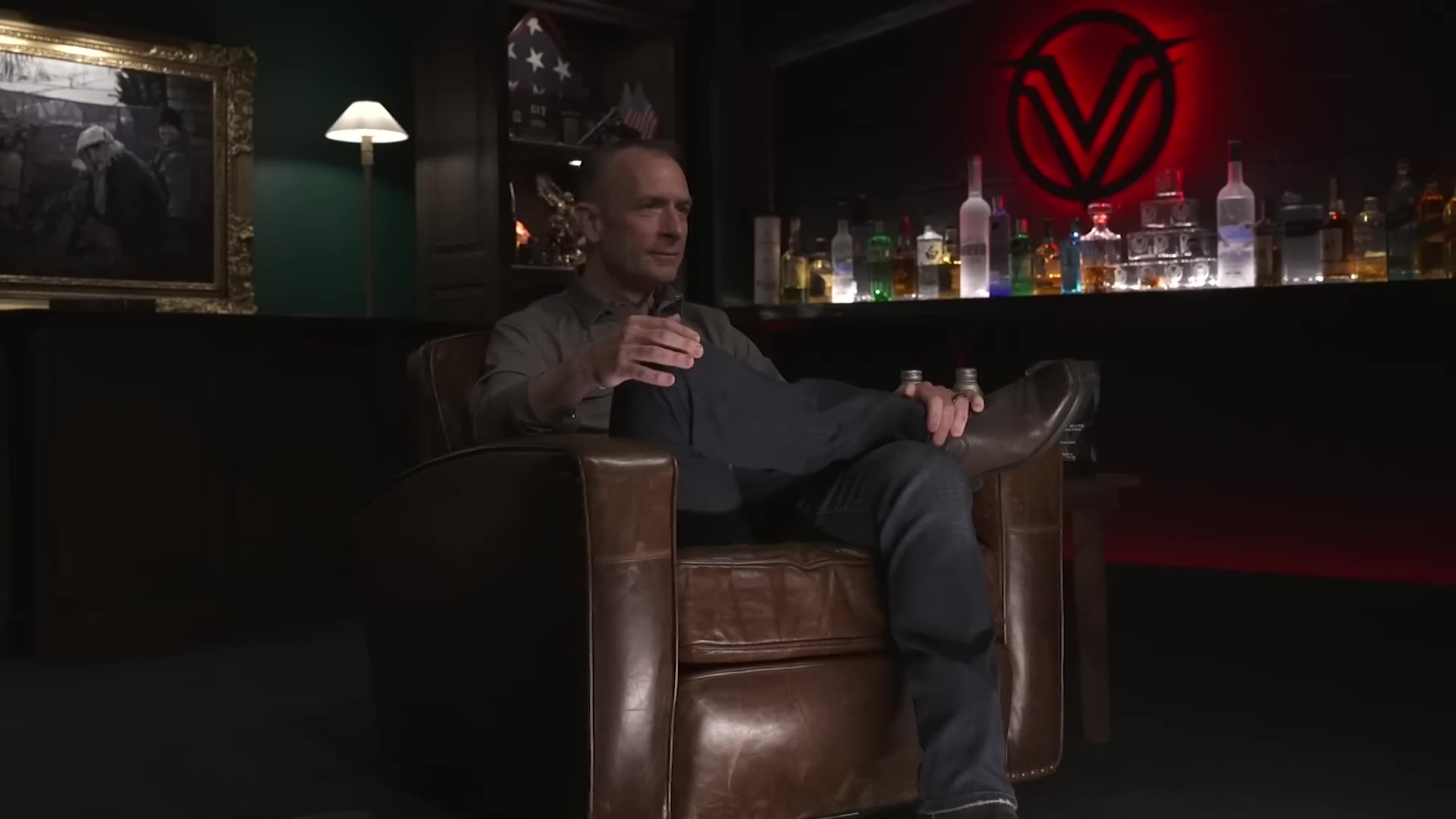 Did We Actually Go to the Moon SpaceX Astronaut Scott Poteet