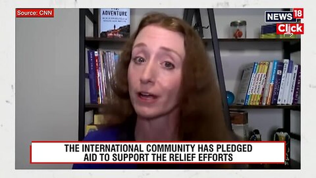 Myanmar Earthquake Update _ Shocking Before And After Pictures Of ...