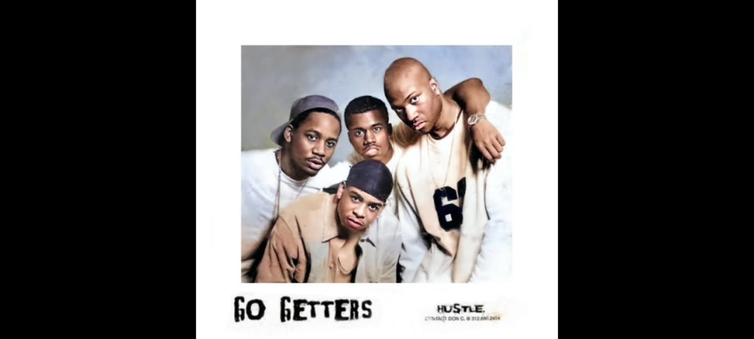 World Record Holders - World Record Holders (Go Getters) (Kanye West)