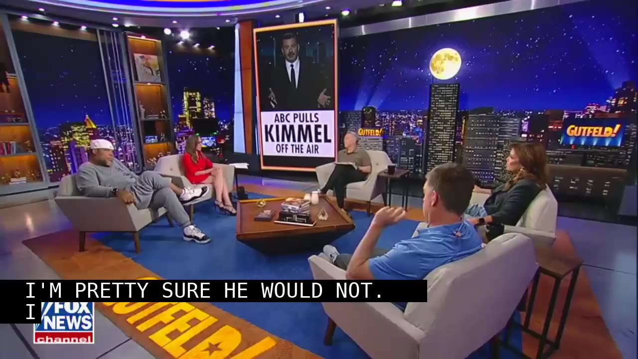 Kat Timpf Recalls Jimmy Kimmel’s Sister Telling Her To ‘F**k Off and ...