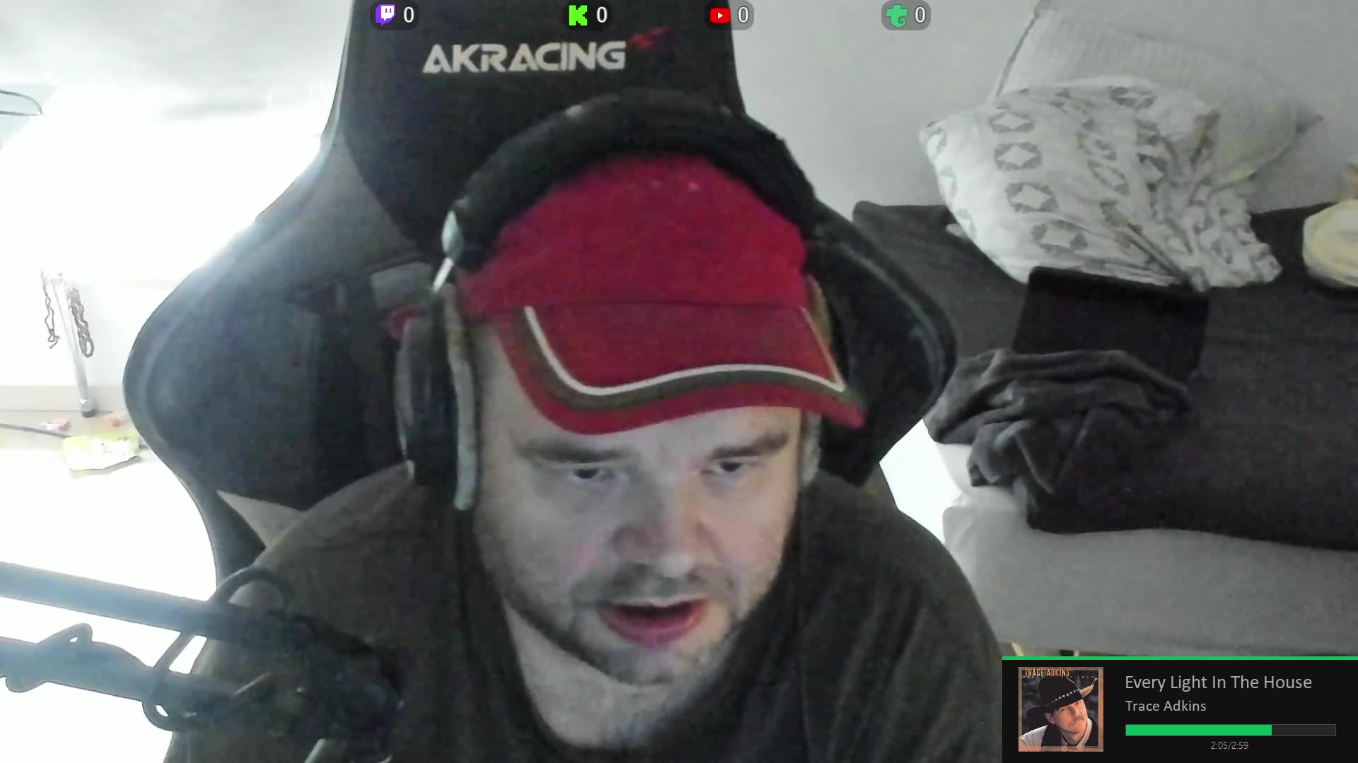 birthday stream today i got birthday i be 43 years old