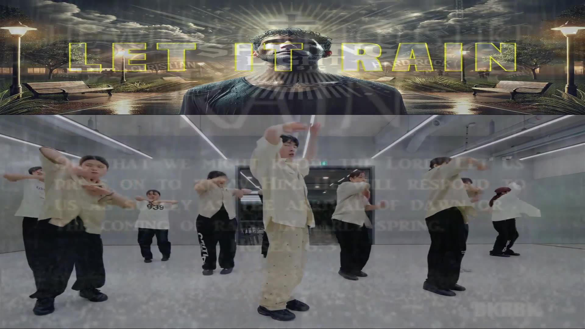 Shining Light Music ~ Let It Rain { Lyric } { Ai } { Dance Ver. } Remix ...