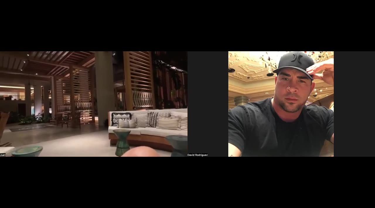 Juan O Savin 4/11/25 Video C