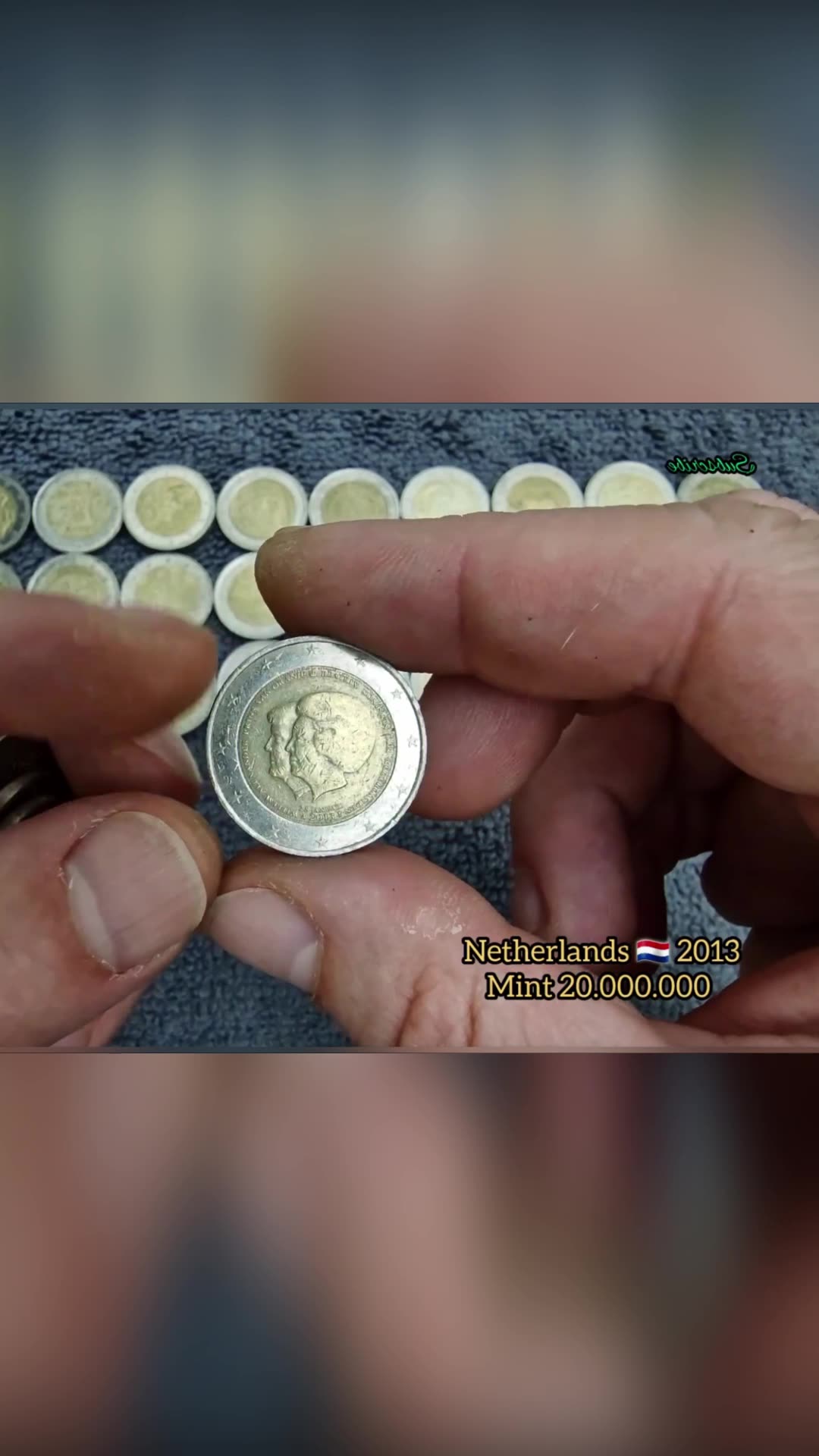 Rare 2 Euro Coin Hunt 💸