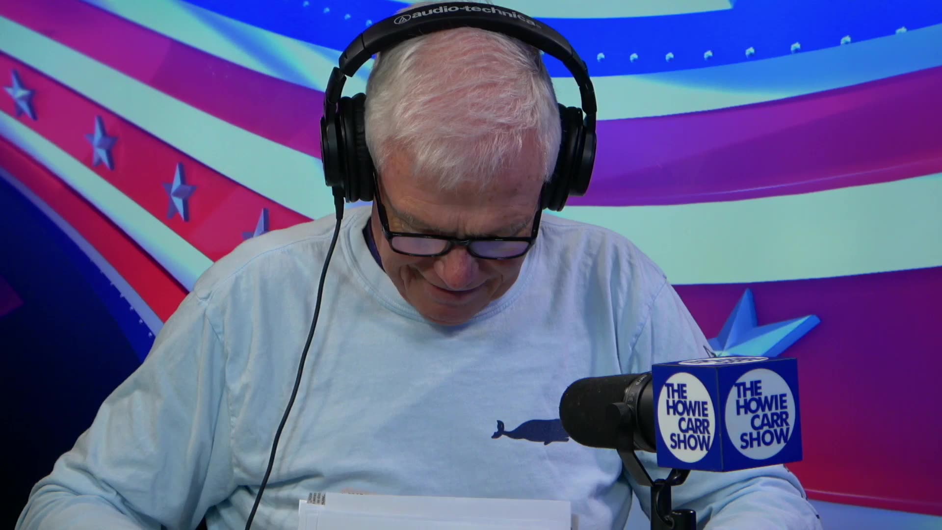 The Howie Carr Show July 21, 2025