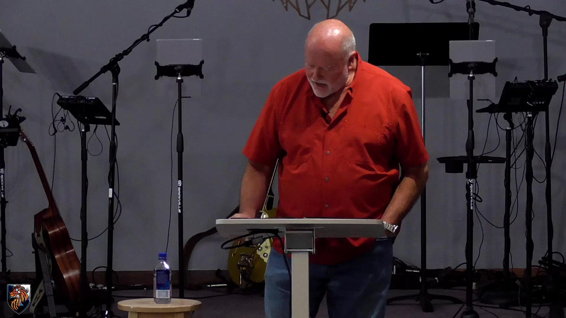 8-31-2025 | Health, Wholeness, and Healing - Part 2 (Richard Mays)