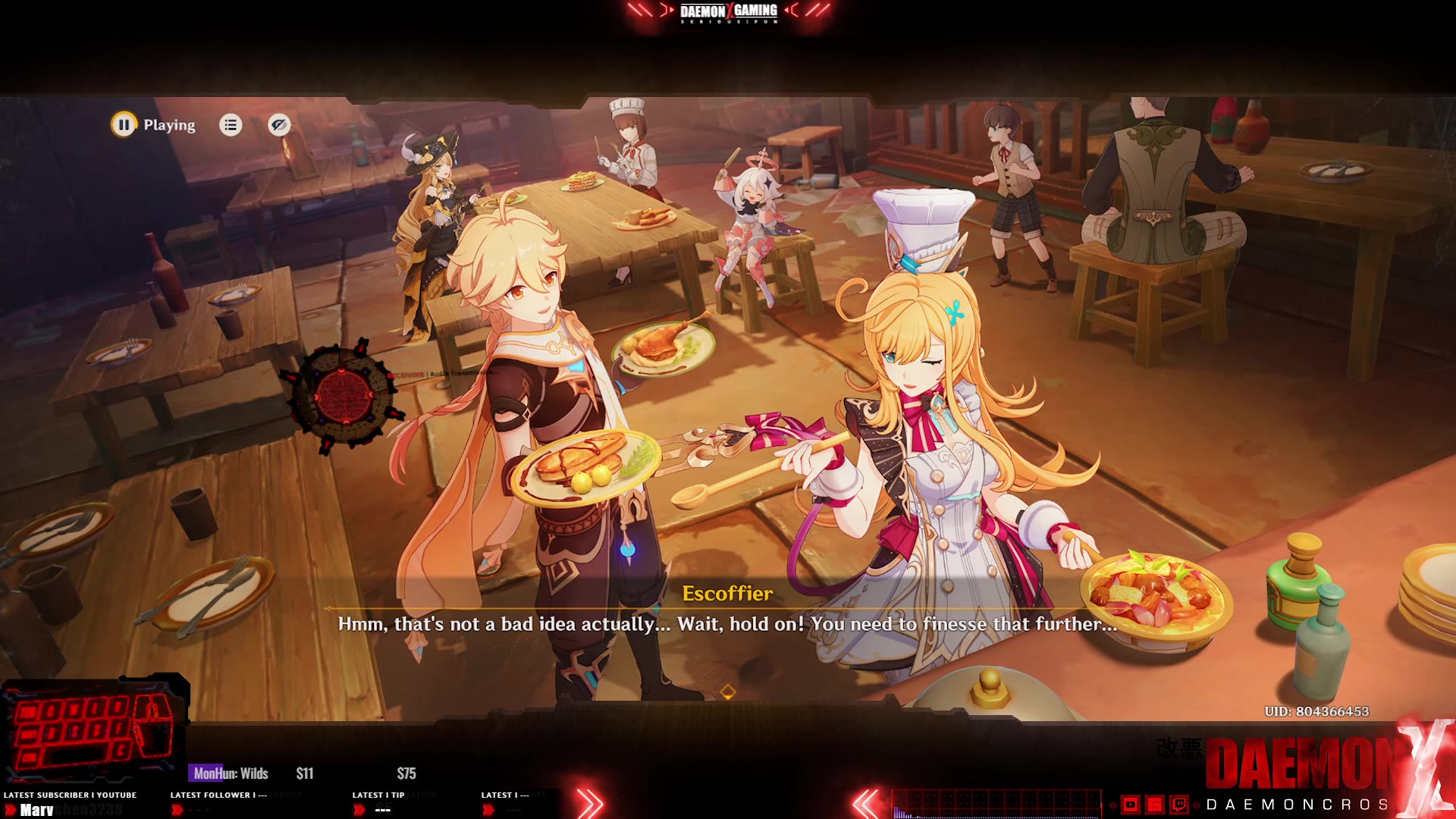 Genshin Impact - Day 142 | Story Playthrough • RTX 3060 • Gameplay