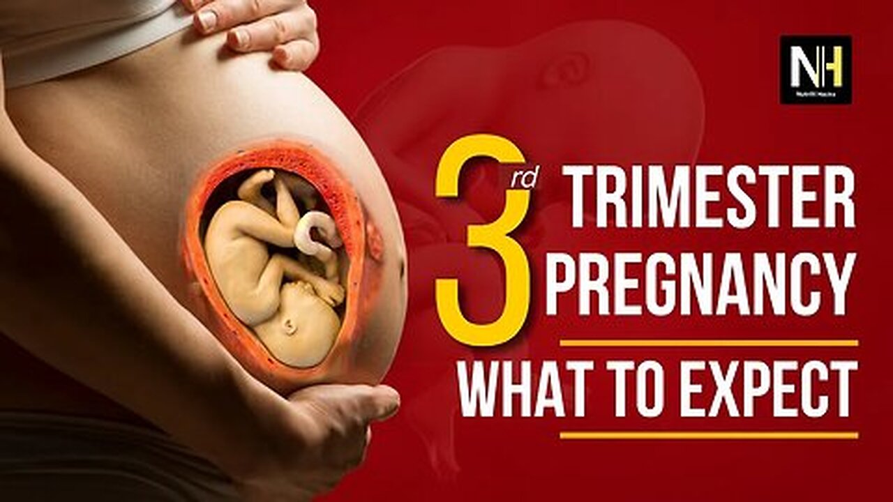 Third Trimester of Pregnancy: Must-Know Tips, Symptoms & Preparation Guide!