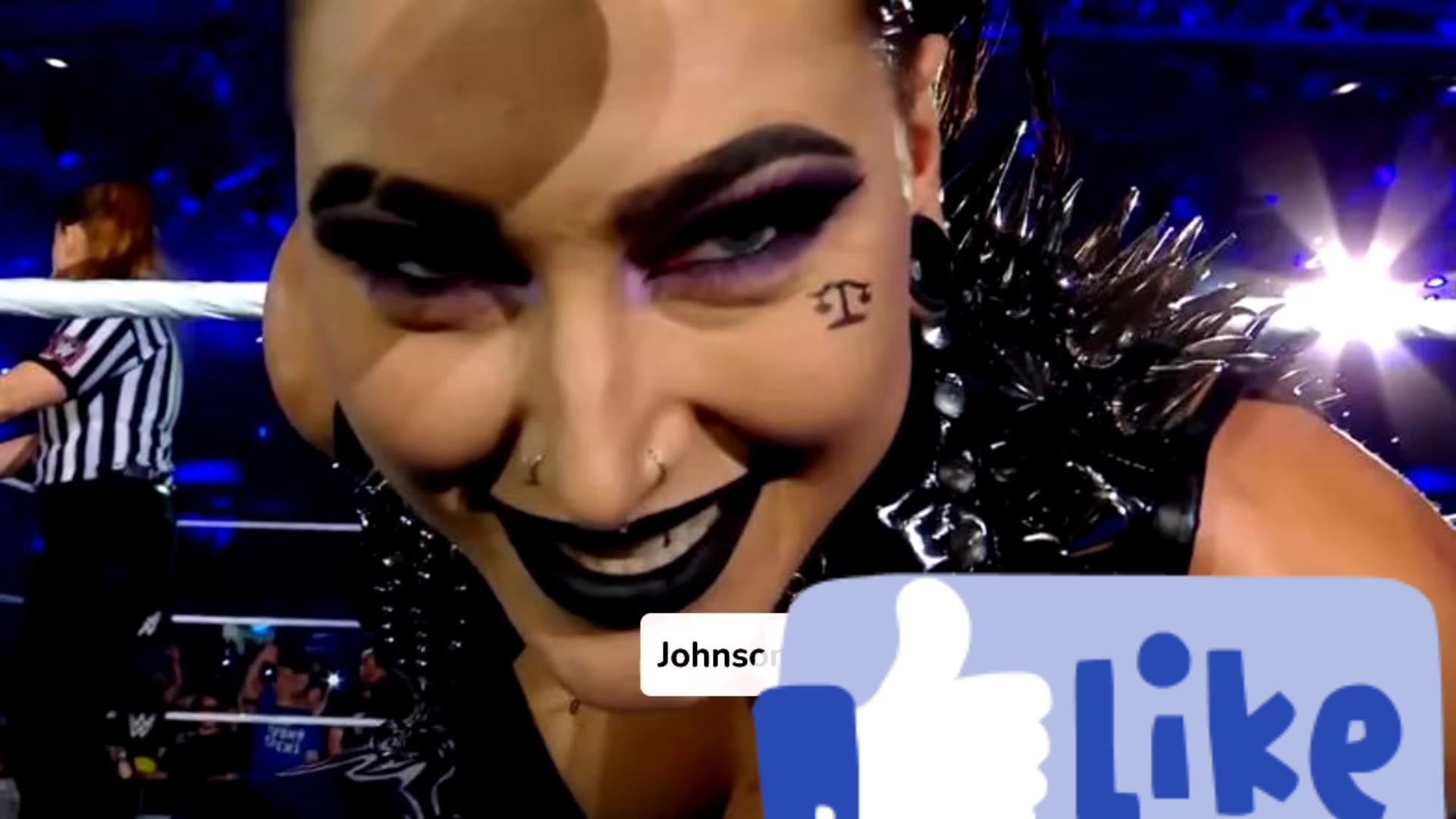 Stephanie McMahon Becomes Rhea Ripley in MUST-SEE ESPN+ Moment ...