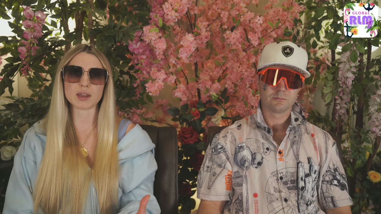 Sapphire Stone Kingdom Age Wisdom with Brandon and Rebekah Barthrop