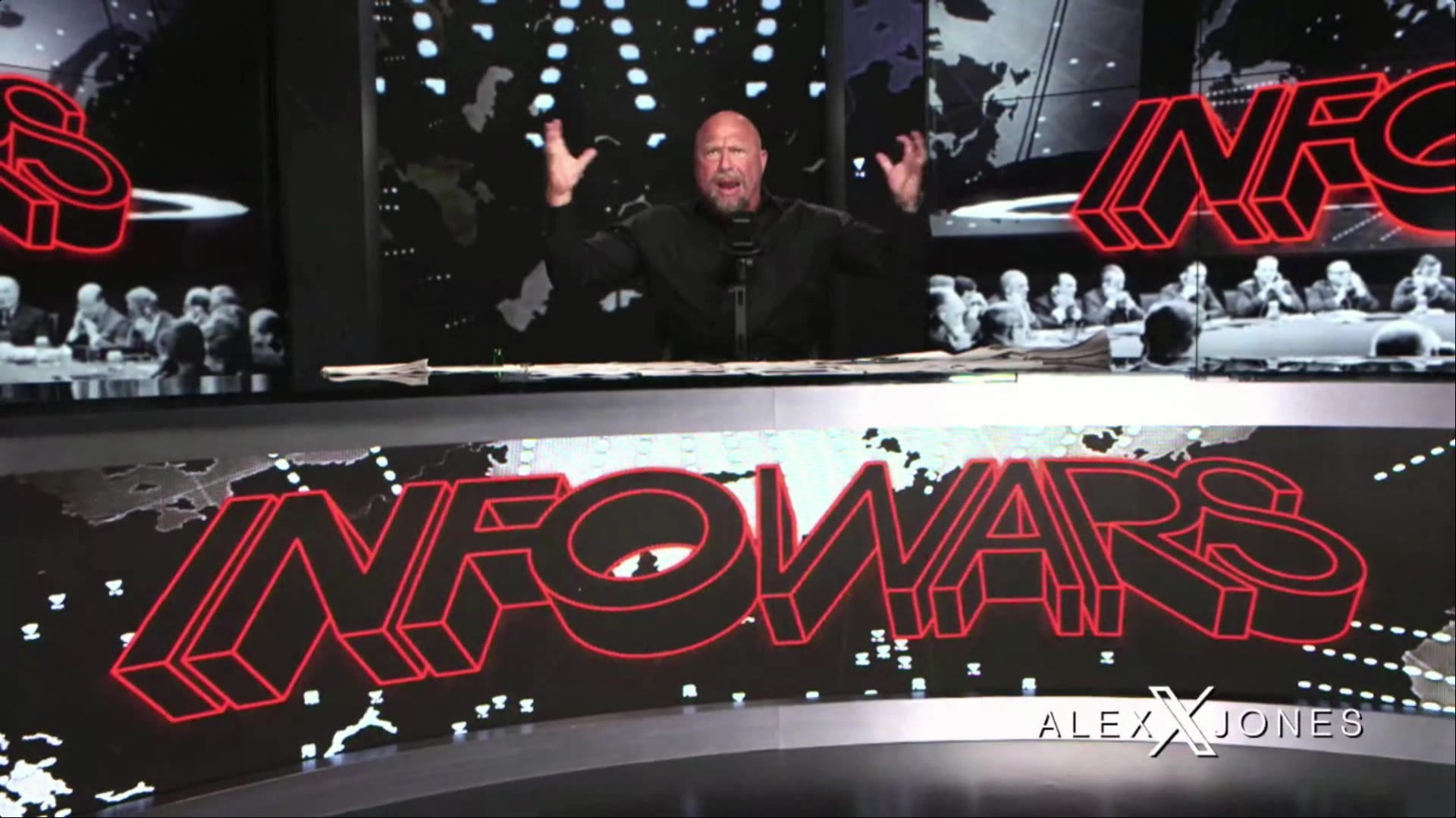 INFOWARS LIVE - 6/24/25: The American Journal with Harrison Smith / The ...