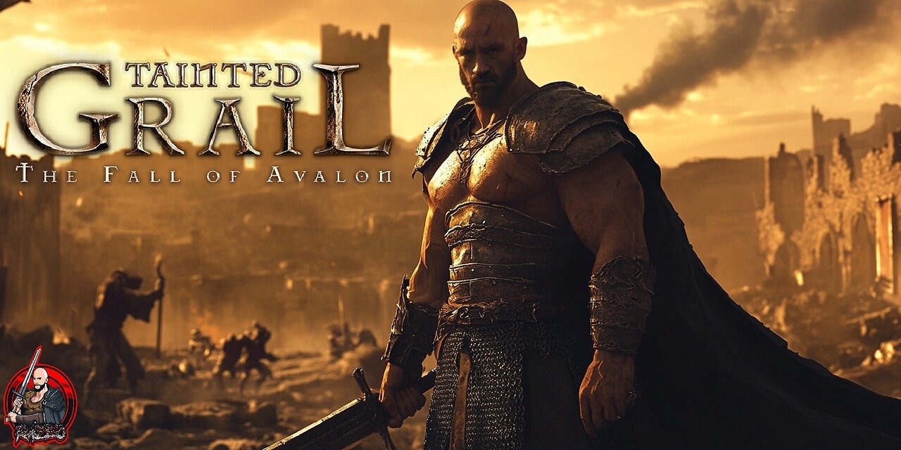 Episode 4: Tainted Grail - Will I be the next Arthur but only bald?