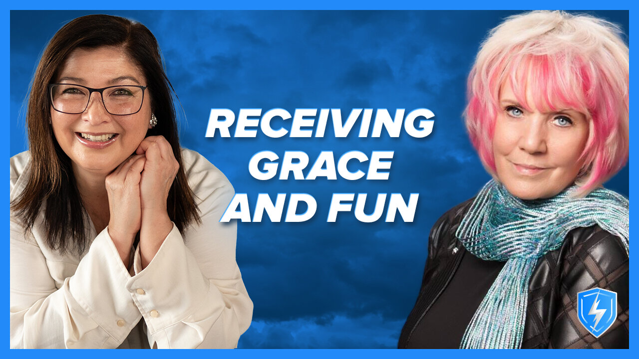 Kat Kerr: Receiving Grace and Fun! | March 3 2025