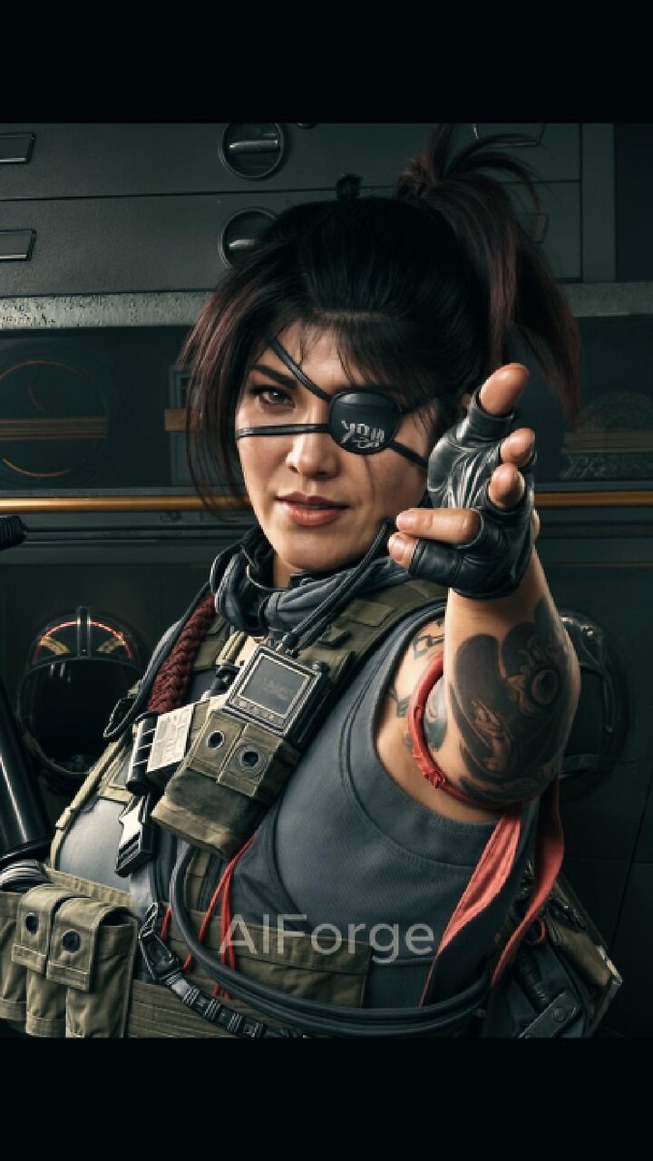 Warzone Coming to Life | AI Generated