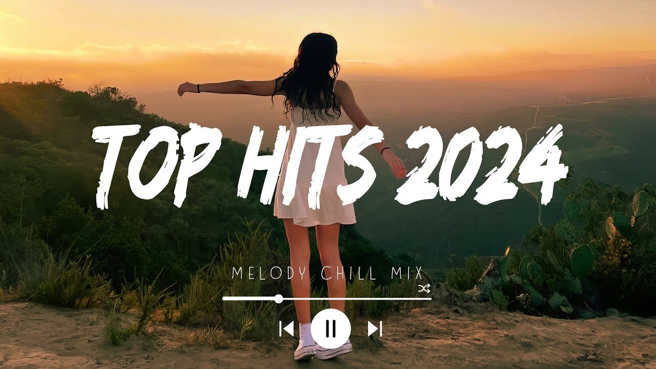 Top hits 2024 playlist ~ Trending music 2024 ~ Best songs 2024 updated ...