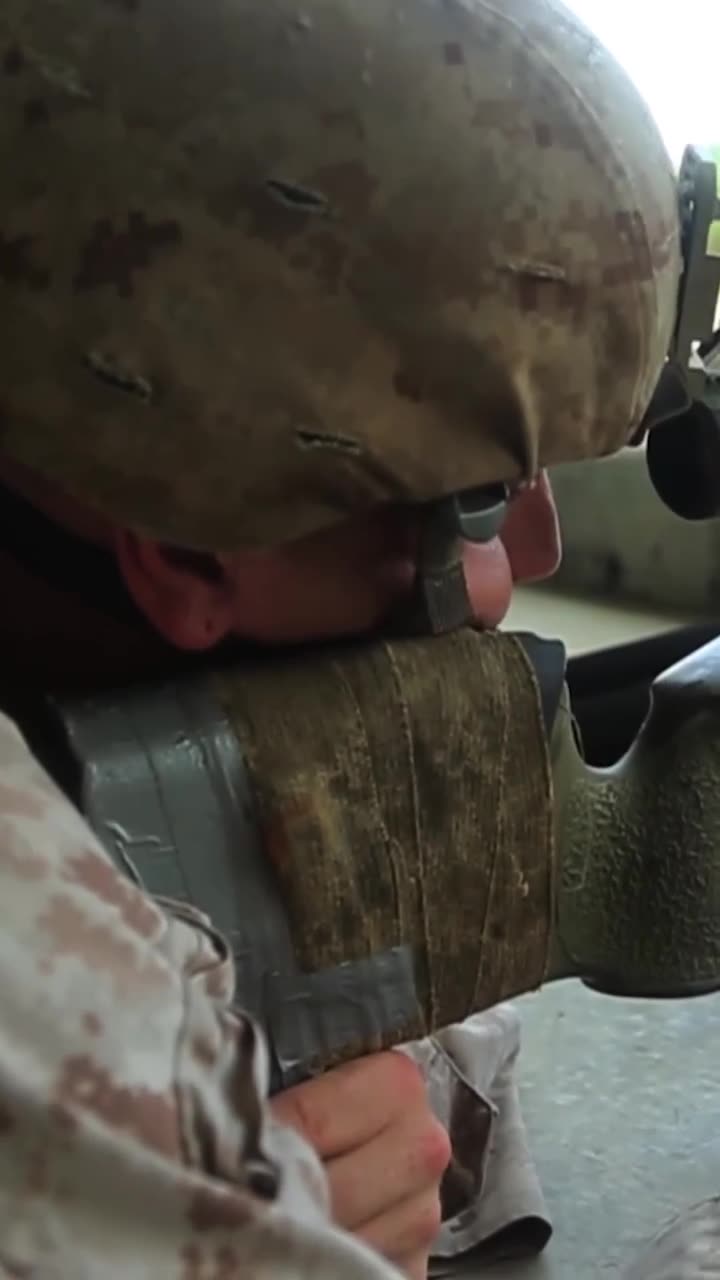Military - 2025 Marine Corps Learn How To Shoot A Sniper Rifle With The ...