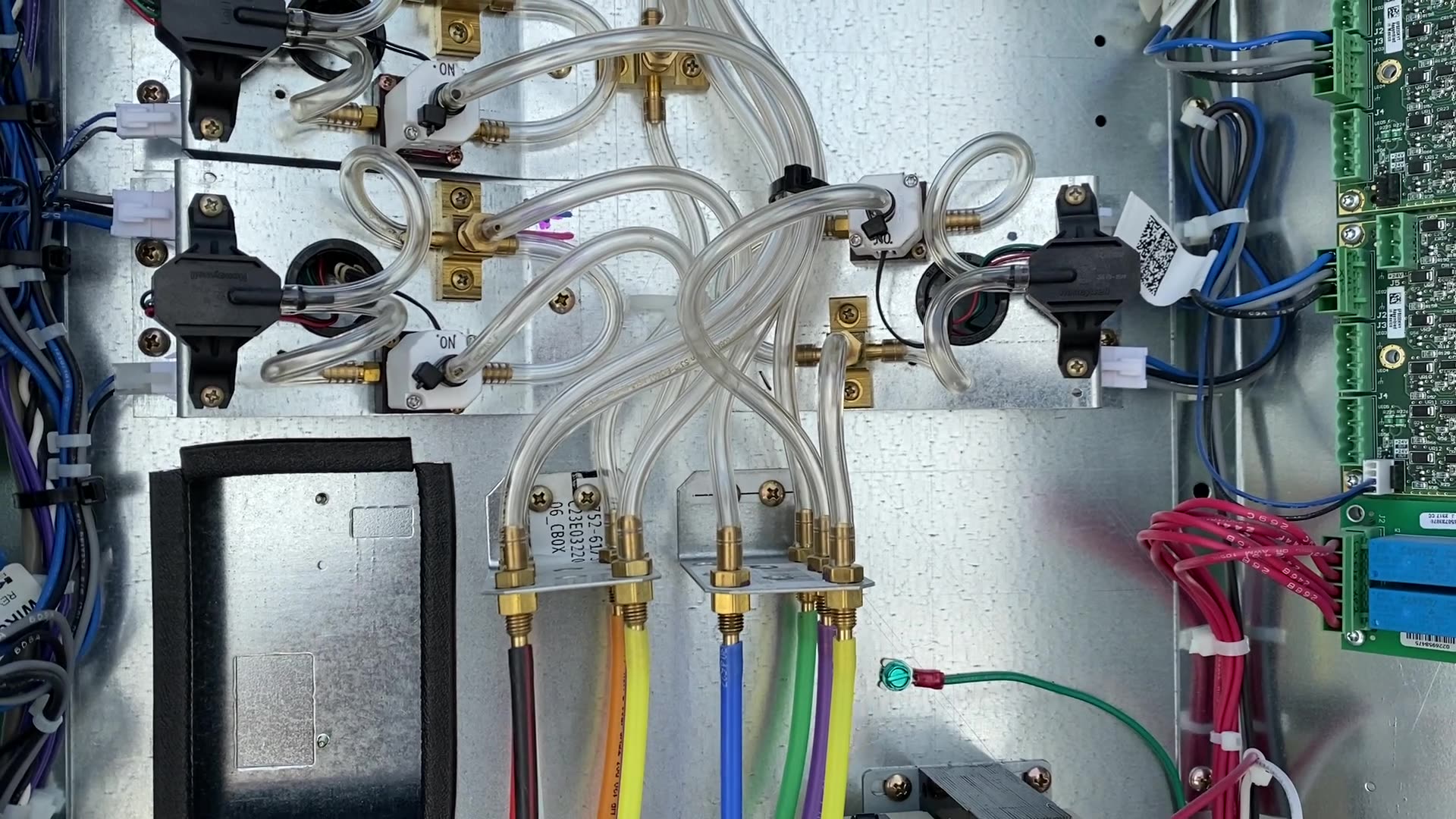 IPAK II Airflow Assembly Failure