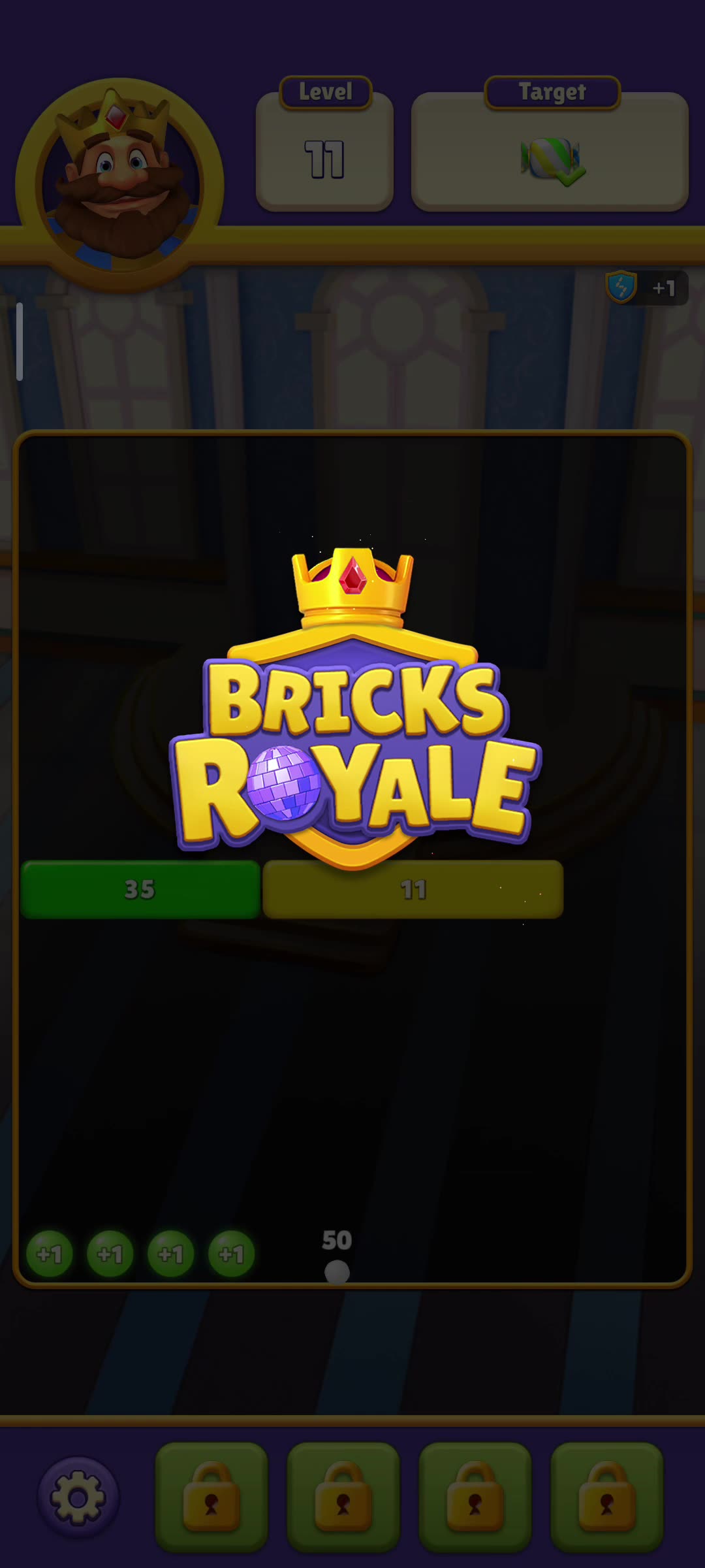 Bricks Royal - Royal Castle