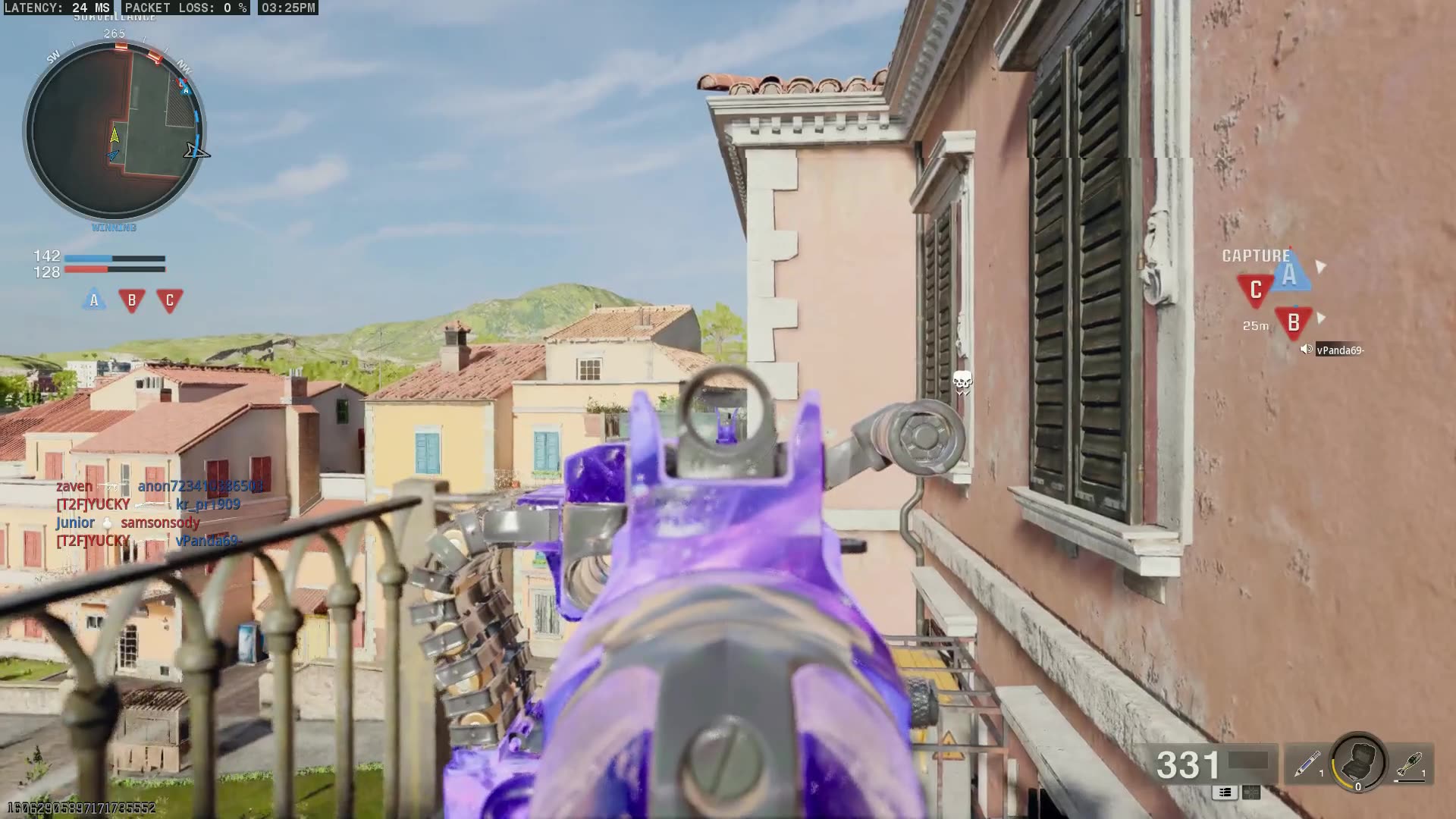 [115 KILL - 22 DEATH] MATCH ON STAKE OUT - CALL OF DUTY: BLACK OPS 6 - PS4