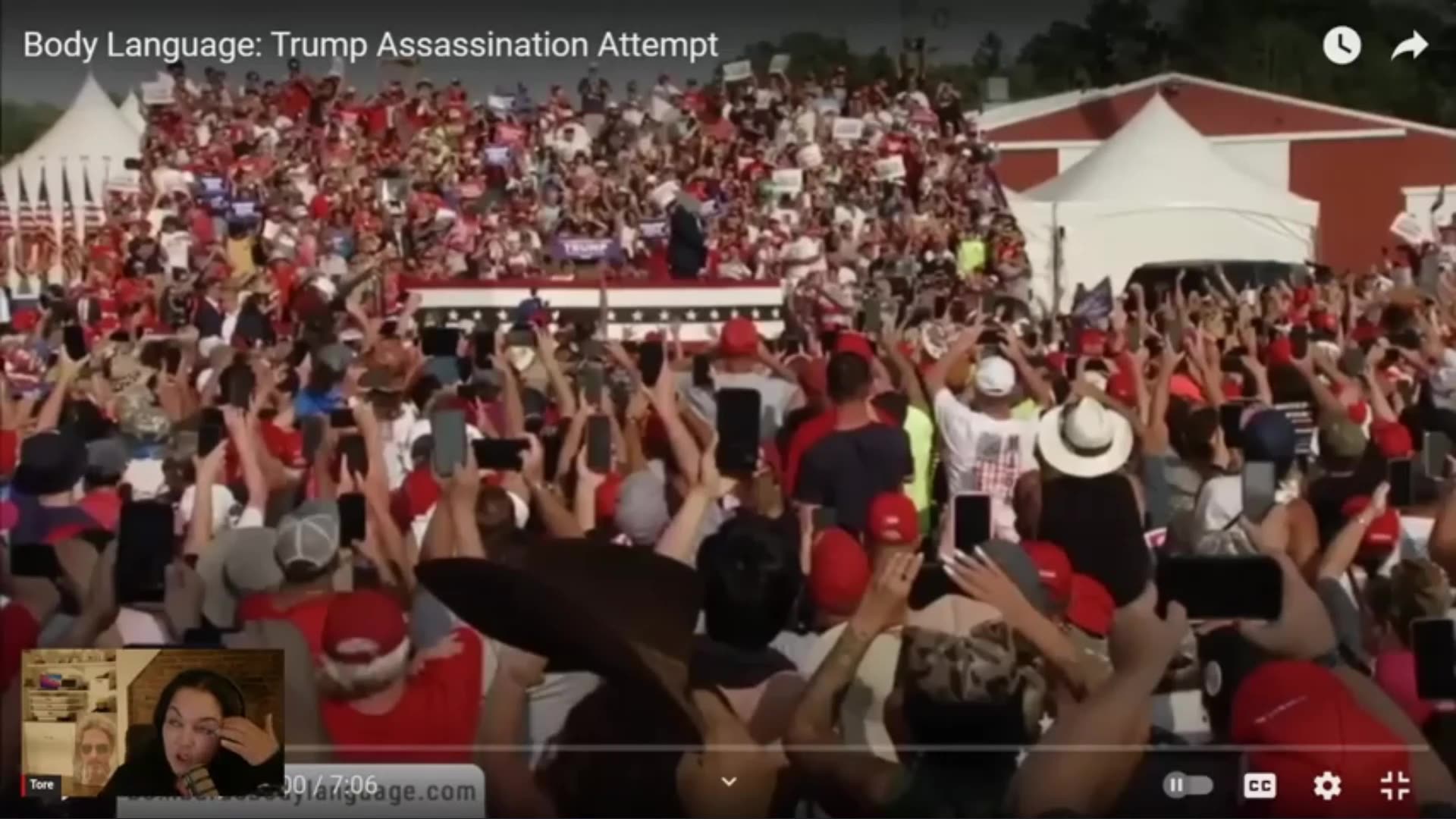 Tore Says Show |Sparking your memory!