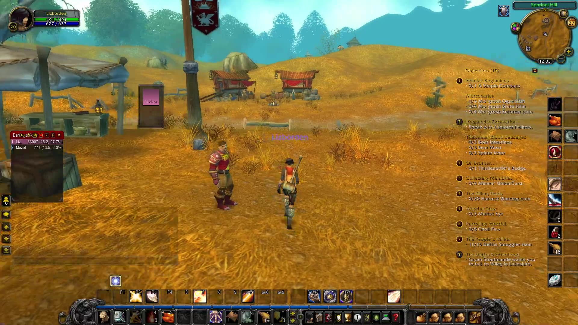 WOW Warmane