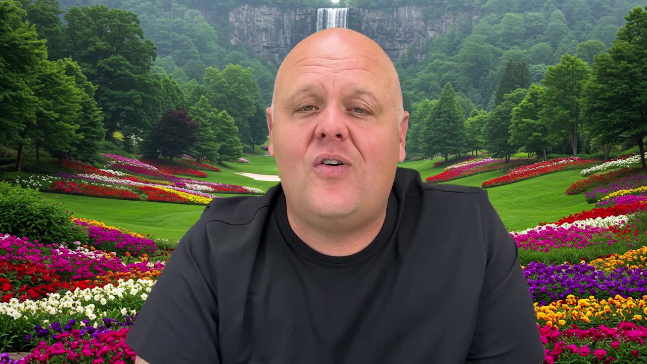 Brandon Biggs: Praying for the human trafficking! - 3/22/25