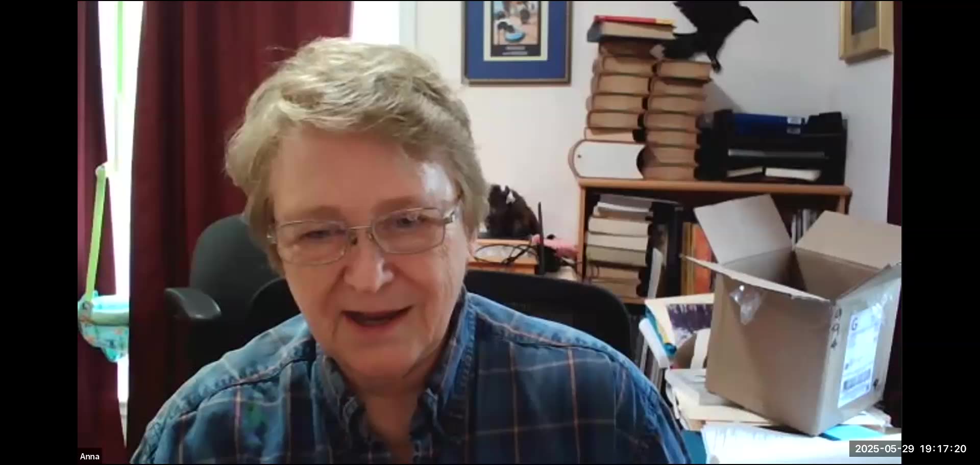 May 29th 2025 Countrywide Coordinator Training with Anna von Reitz