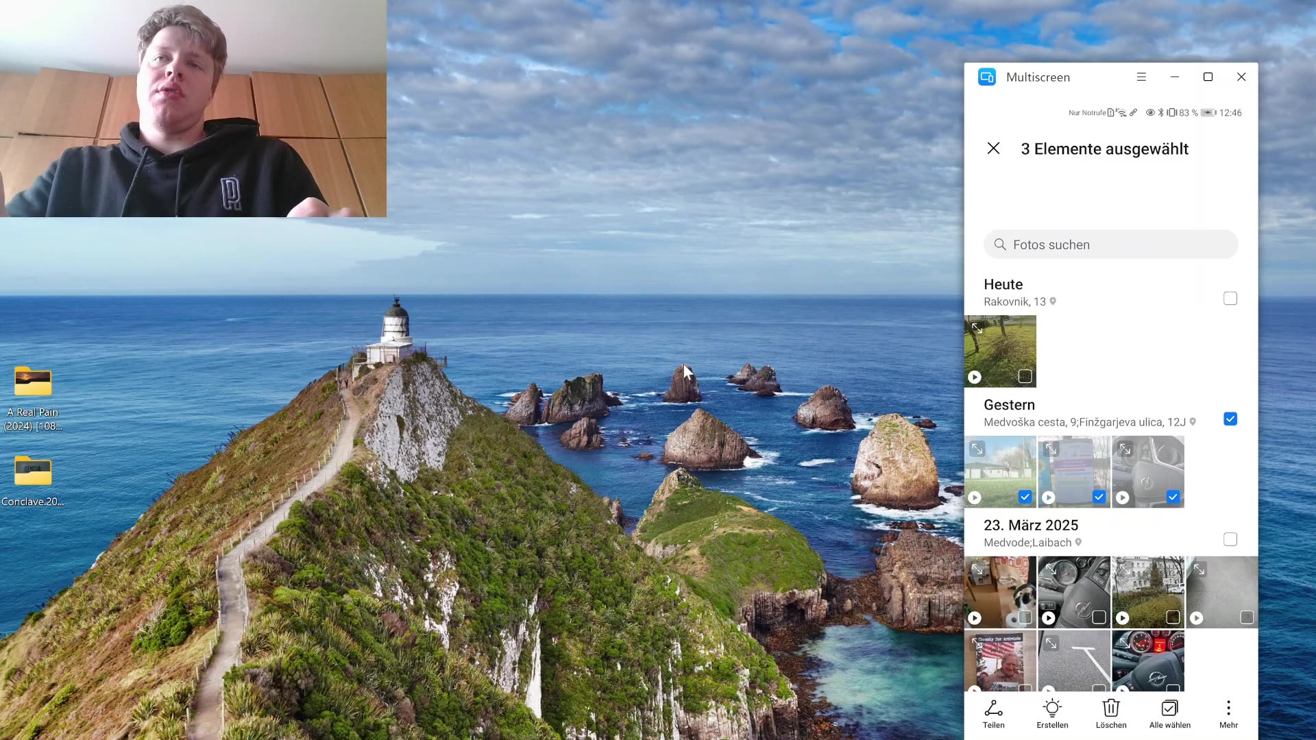 Hans LANDA ss Filmme watchen