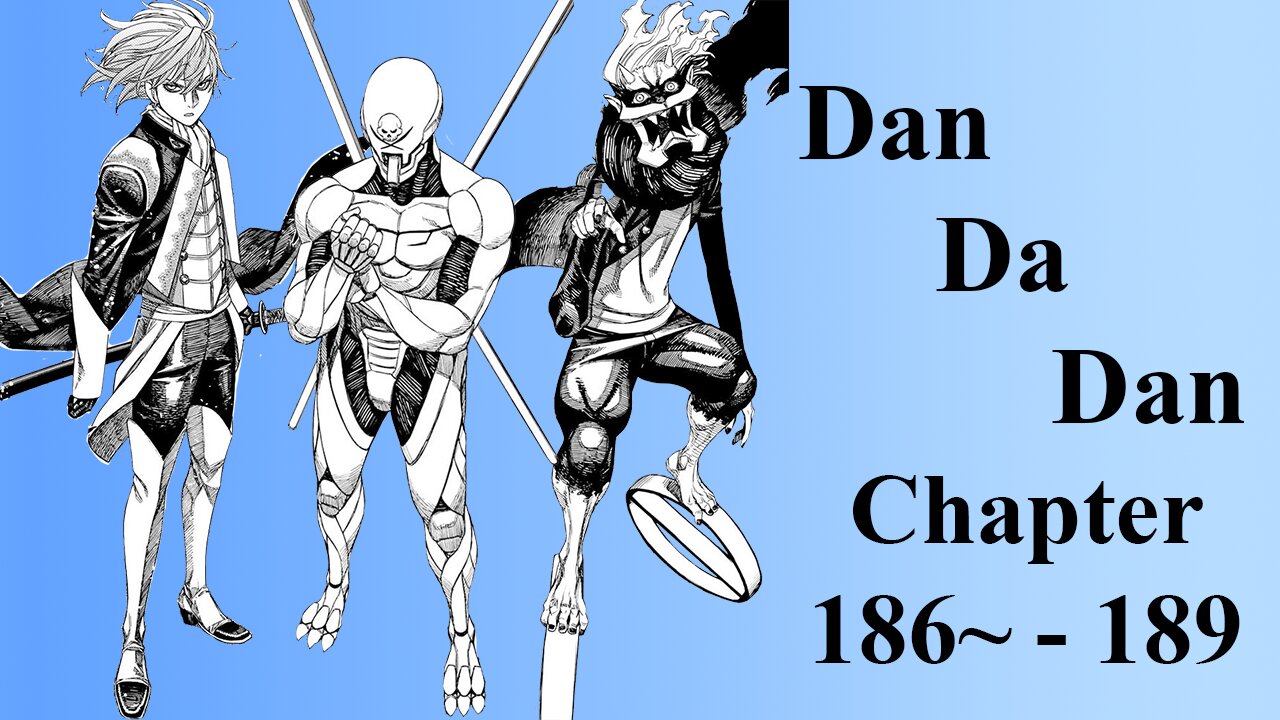 The Villain Ring Leader: Fighting the Pawns | Dan Da Dan Manga