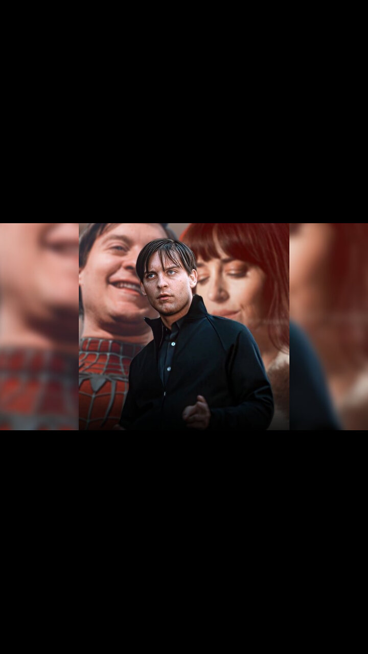 We Grew up with Tobey - Bully Maguire Edit