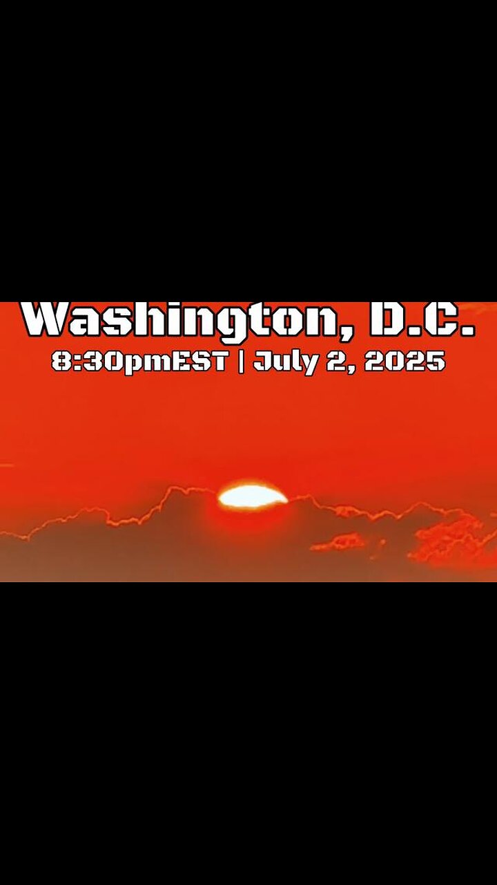 Dan Scavino Jr.🇺🇸🦅 - 7⧸2⧸25 ｜ 8_30pmEST ｜ D.C.