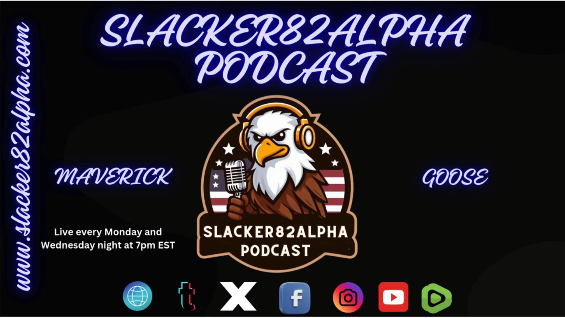 Special guests Pastor Paul Begley and Troy Anderson