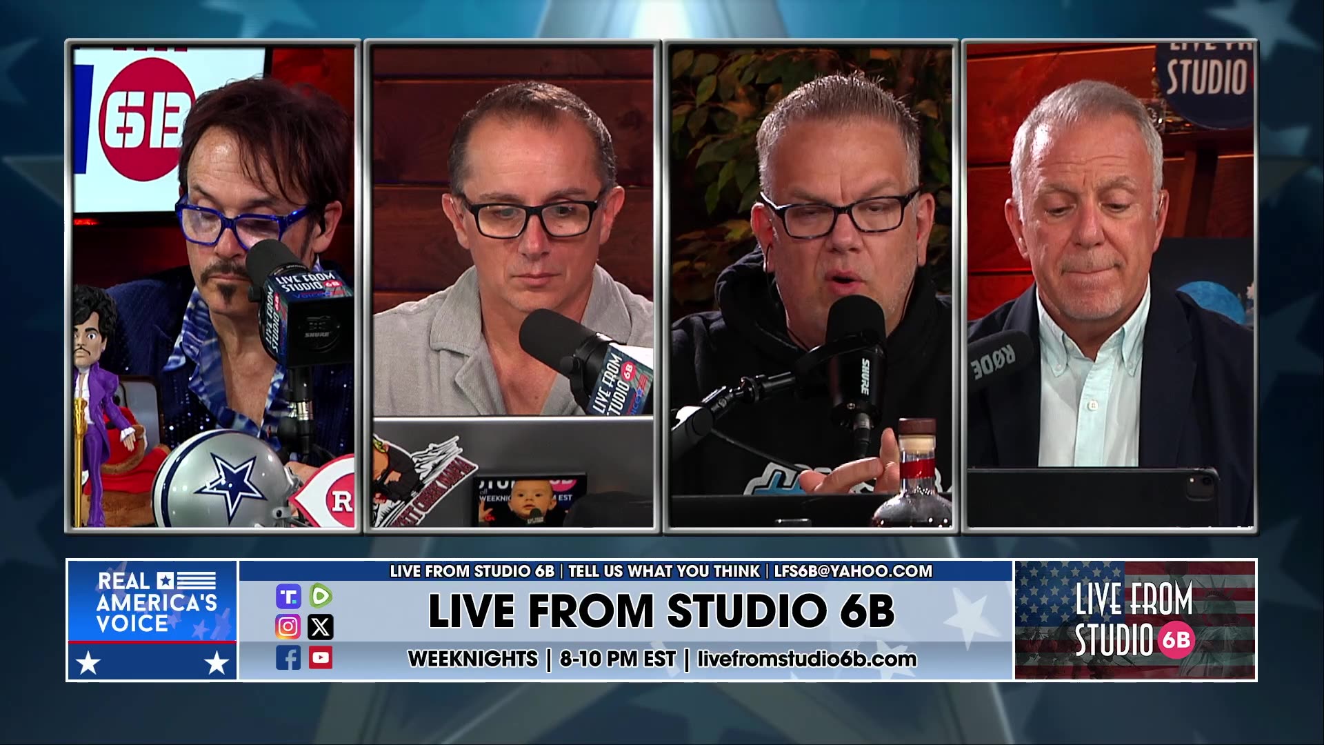 WATCH: Live From Studio 6B | Thursday, July 10, 2025