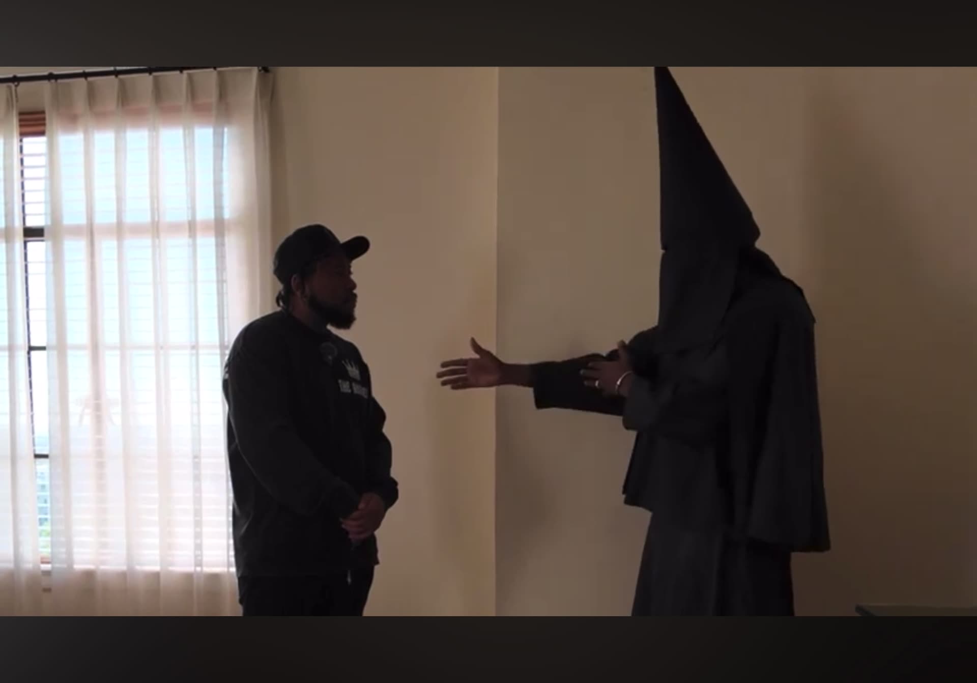 Kanye West & DJ Akademiks Full Interview *Unedited Version*