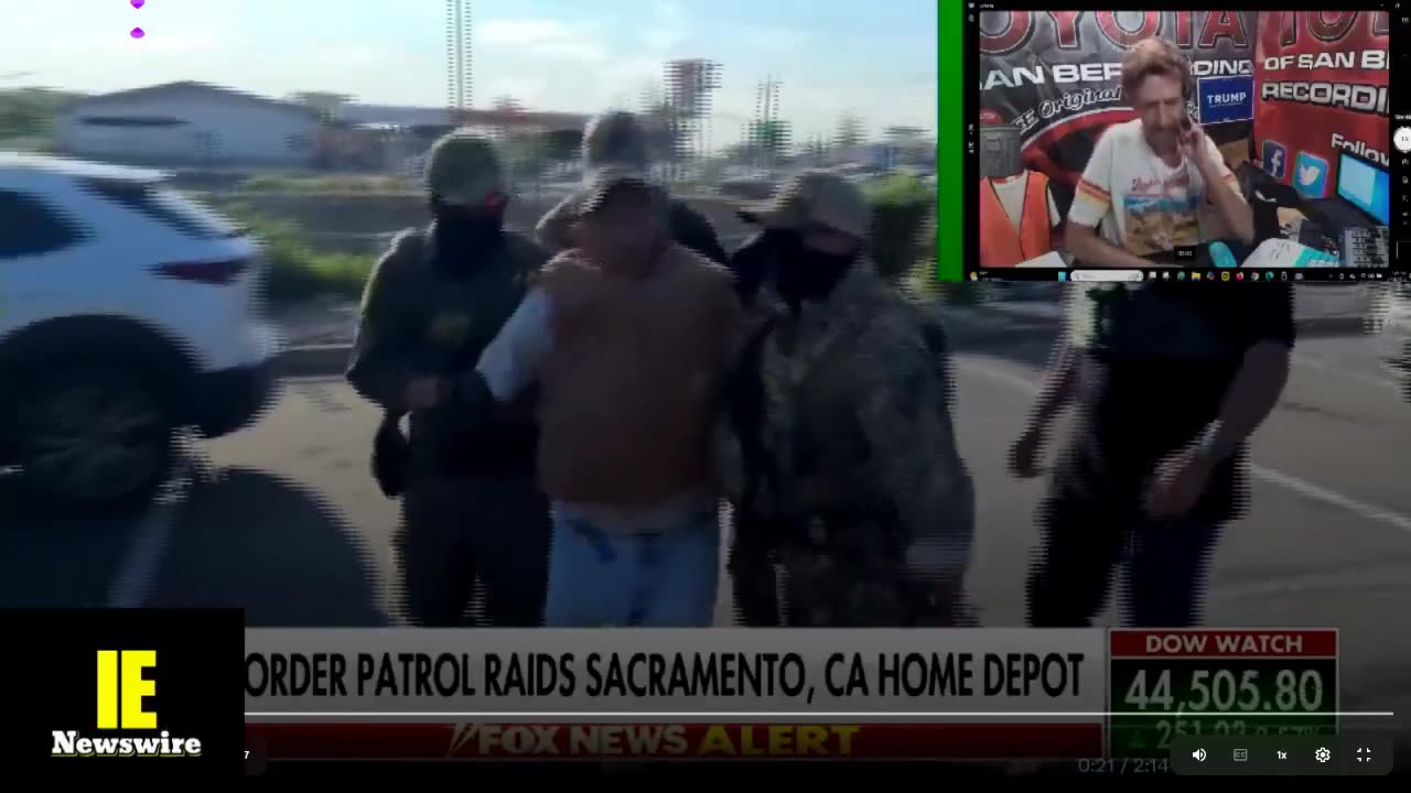 ILLEGALS SCRAMBLE! IN-N-OUT Chief leaves Ca! Trump releases the Doc's ...