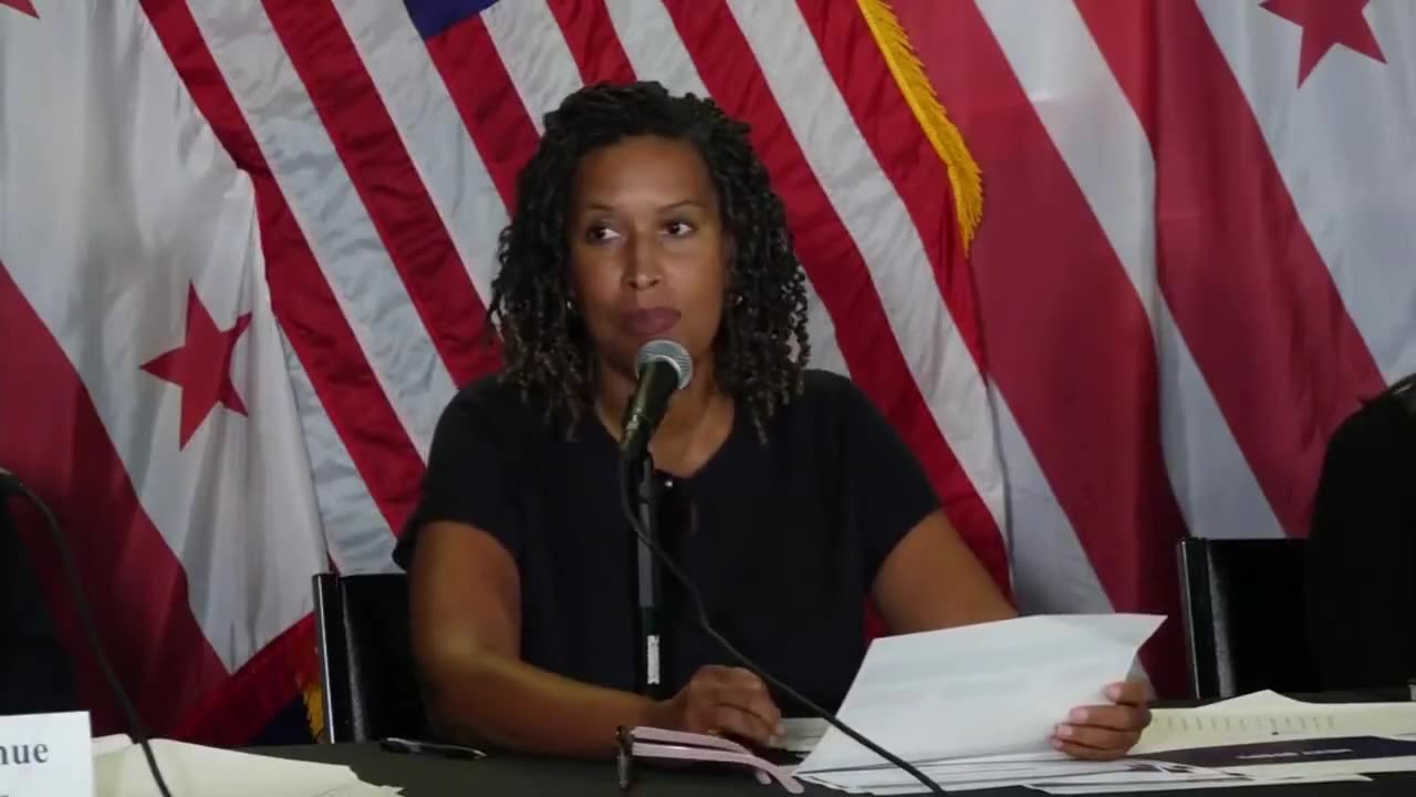 DC Mayor Bowser Begrudgingly Confirms Trump Was Right Again (VIDEO)