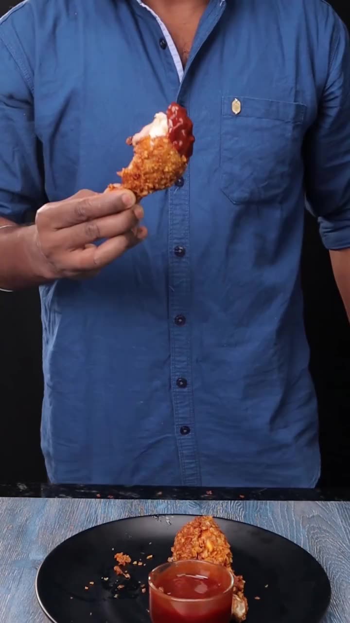 Infused Fried Chicken | Juicy, Crispy & Bursting with Flavor!