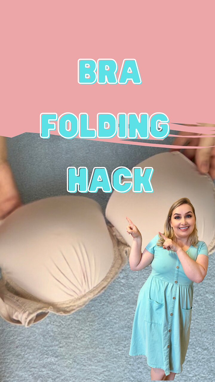 The Best Way to Fold a Bra (and Other Storage Tips)