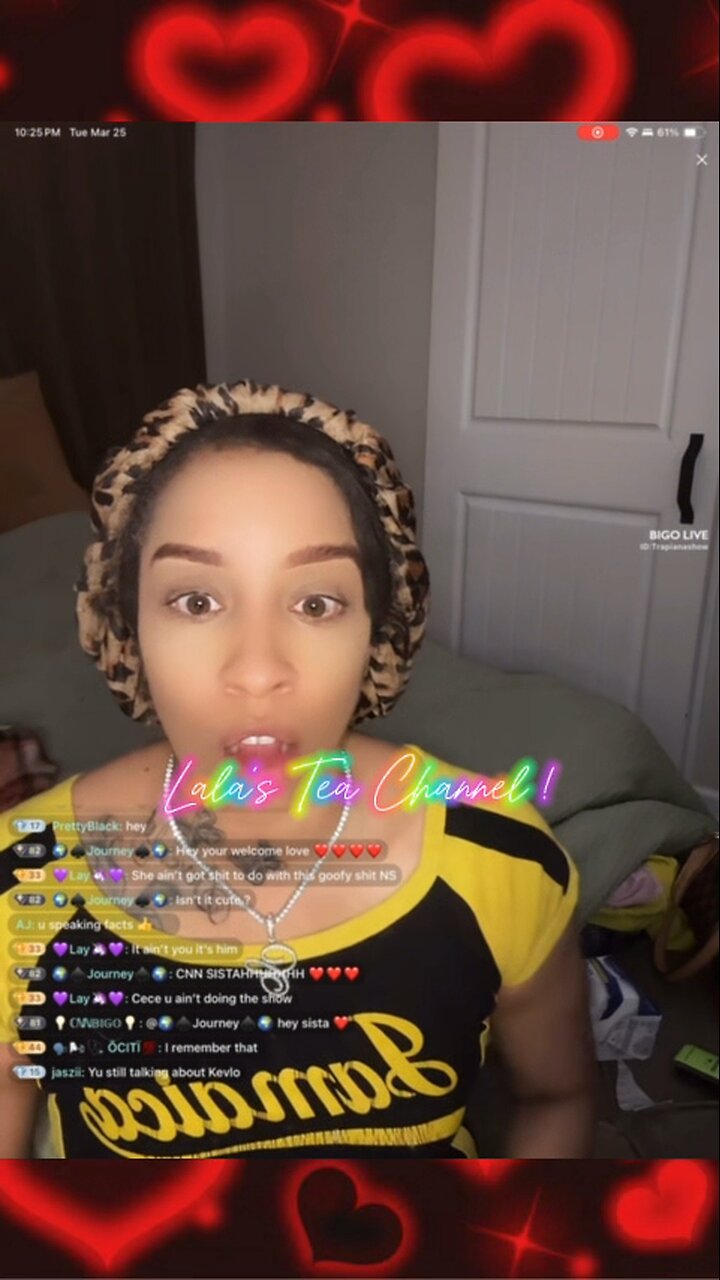 - TRAP CECE ; LINES W| MADAM LO & EXPLAINS WHAT HAPPENED W| KEVLO