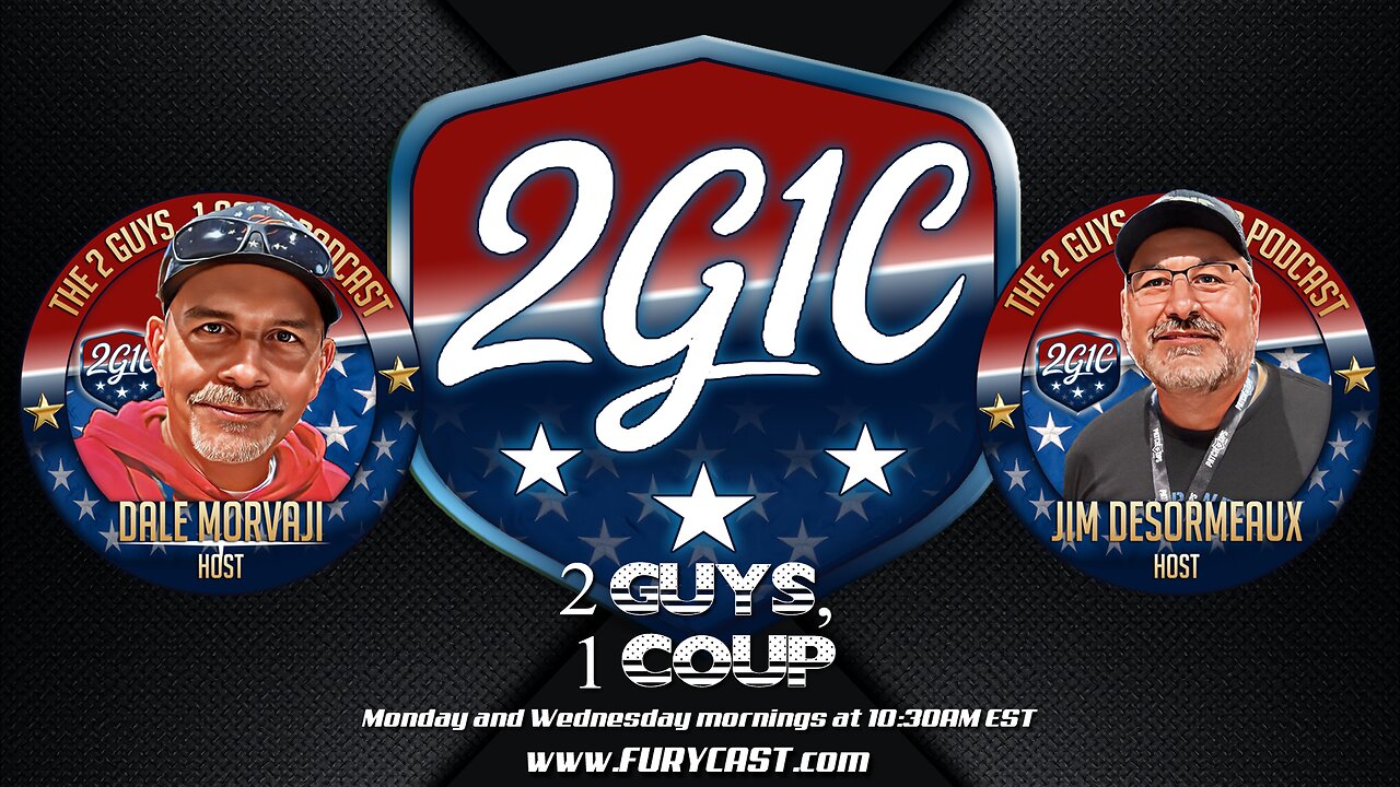 2G1C (E1) Welcome to Furycast: The GOP Reckoning & Top 5 Sports Movies