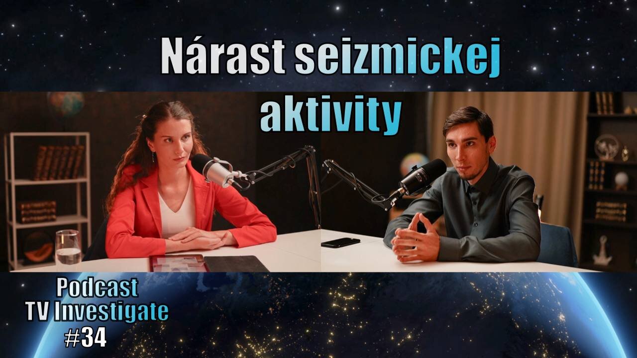 Nárast zemetrasení oproti minulosti: Konšpirácia alebo fakt? || Podkast ...