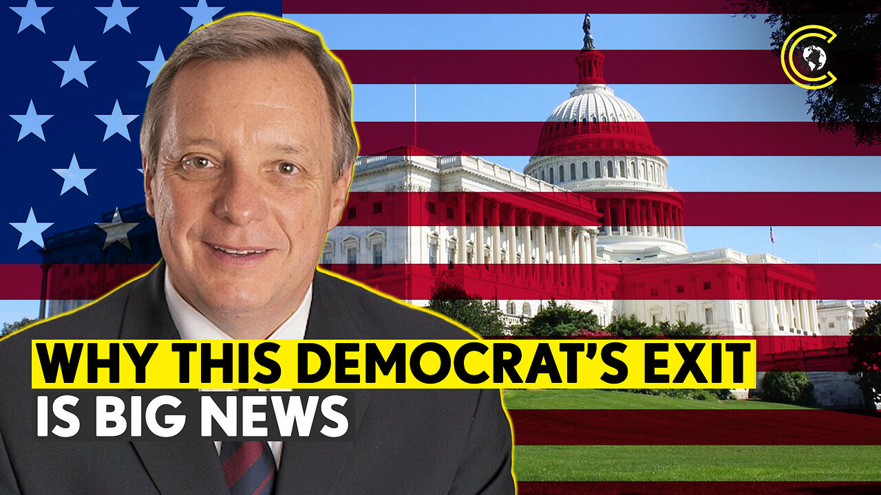 Dick Durbin Announces Exit Amid Epstein Rumours, Will Illinois ...