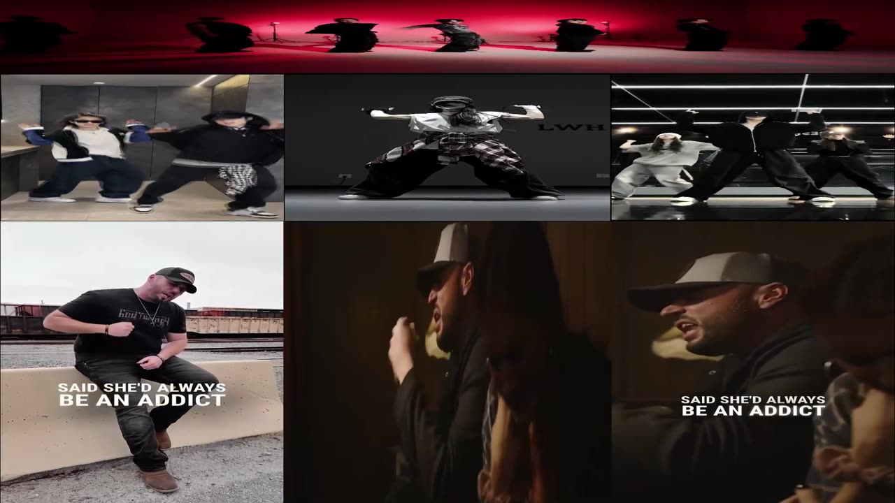 Rare of Breed ~ Change { Lyrics } Remix 1 { Dance Ver. }