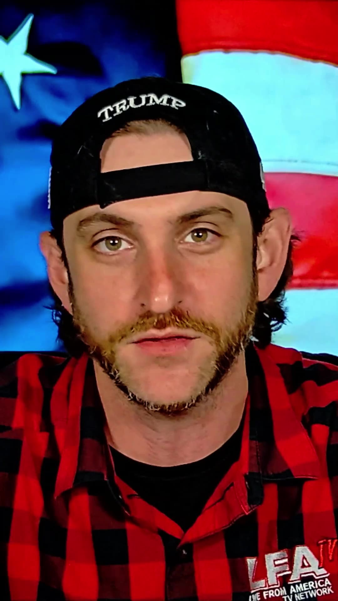 I STAND WITH BONGINO AND PATEL!