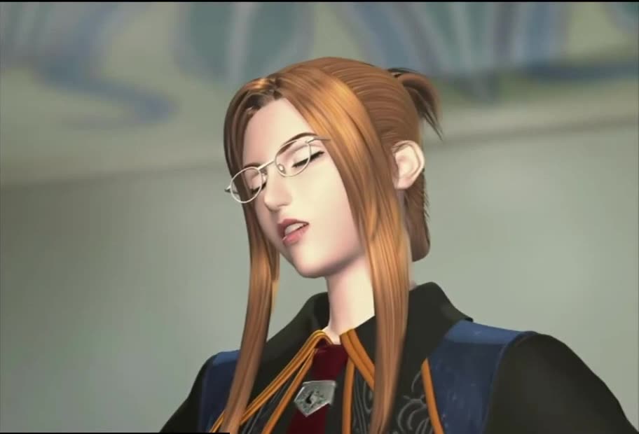 FFVIII Remastered - Character Intro (QUISTIS)