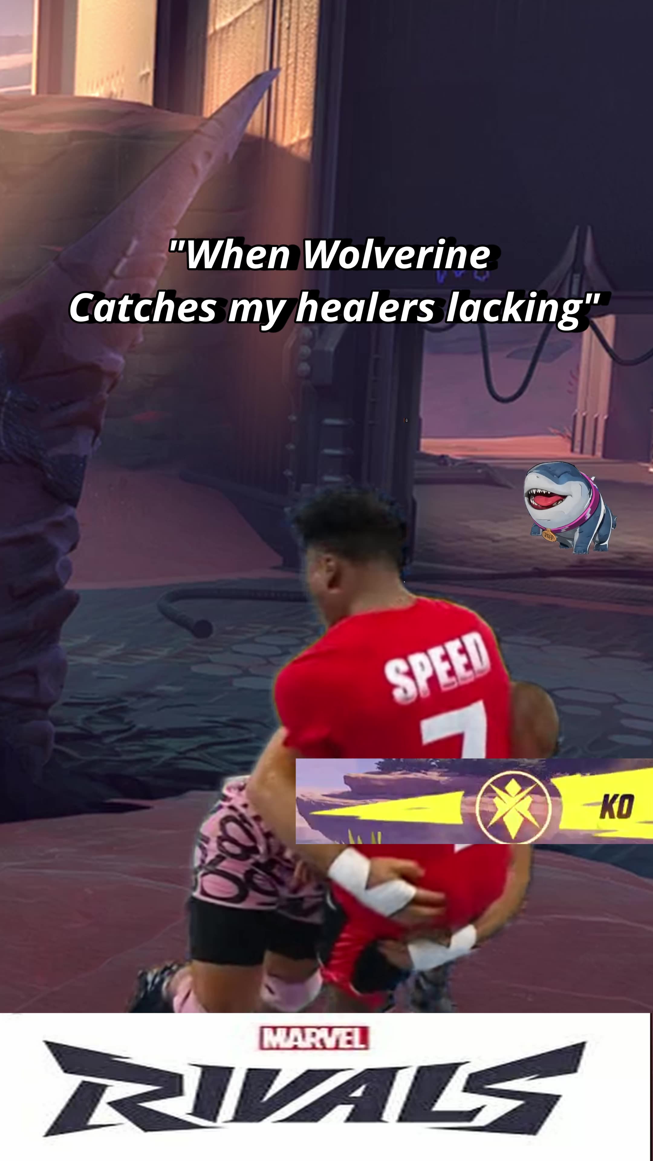 Marvel Rivals Memes
