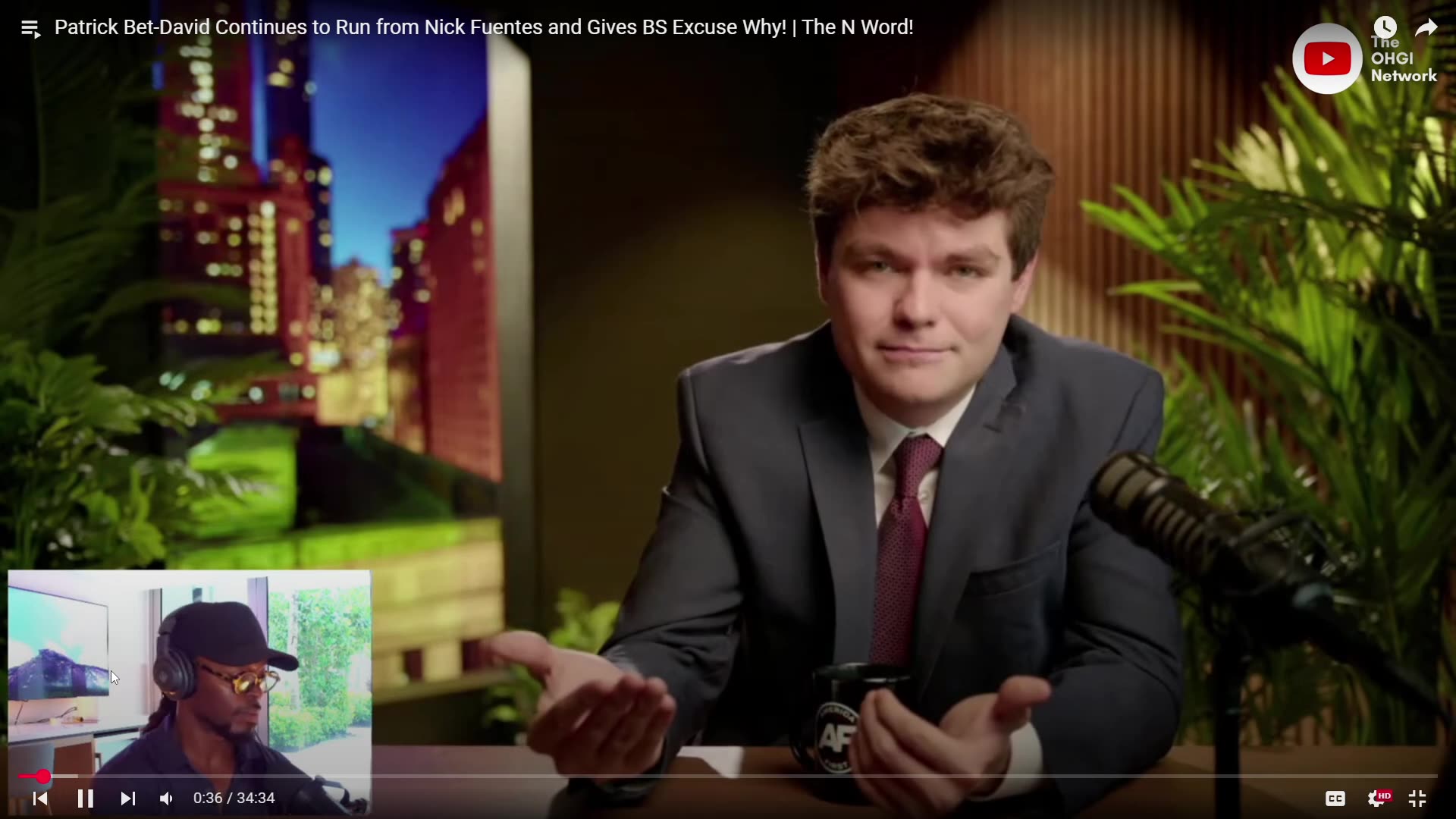 Total Groyper Victory | America First | Christ Is King