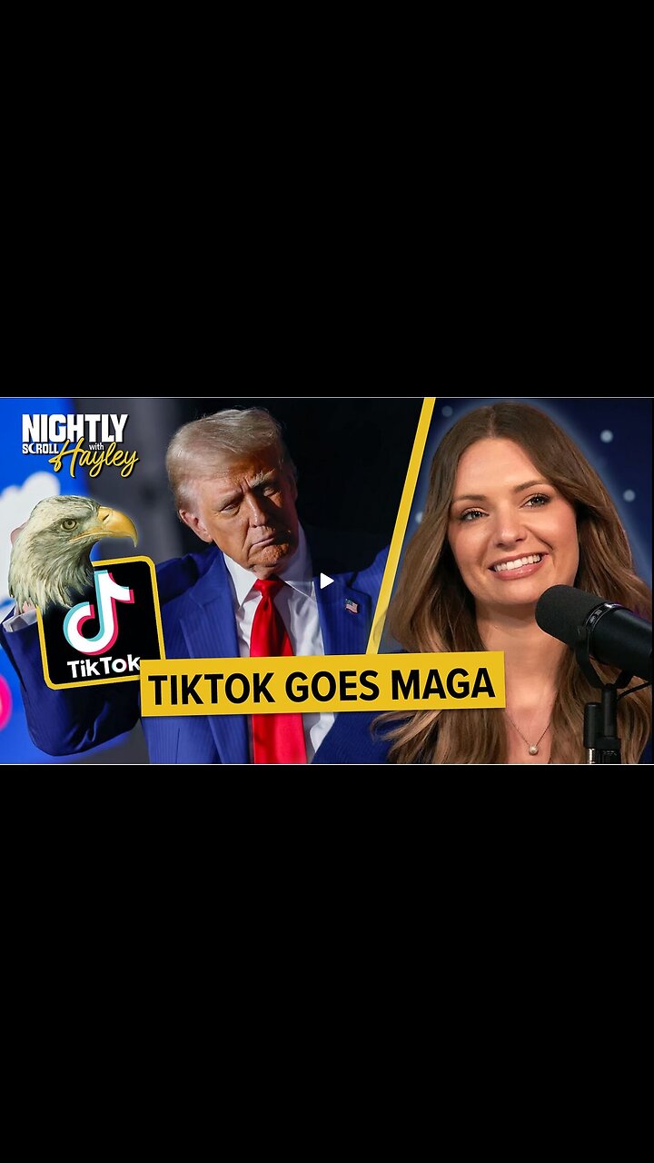 Bongino Report Update Apr 5: Can Trump Make TikTok Great Again? (Ep. 20 ...