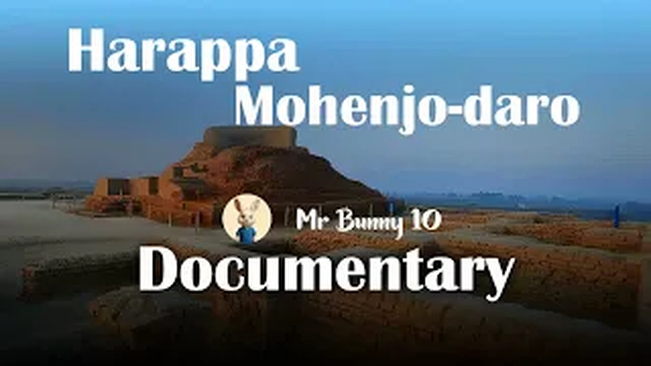 Mohenjo-Daro and Harappa | The Lost Cities of the Indus Valley ...