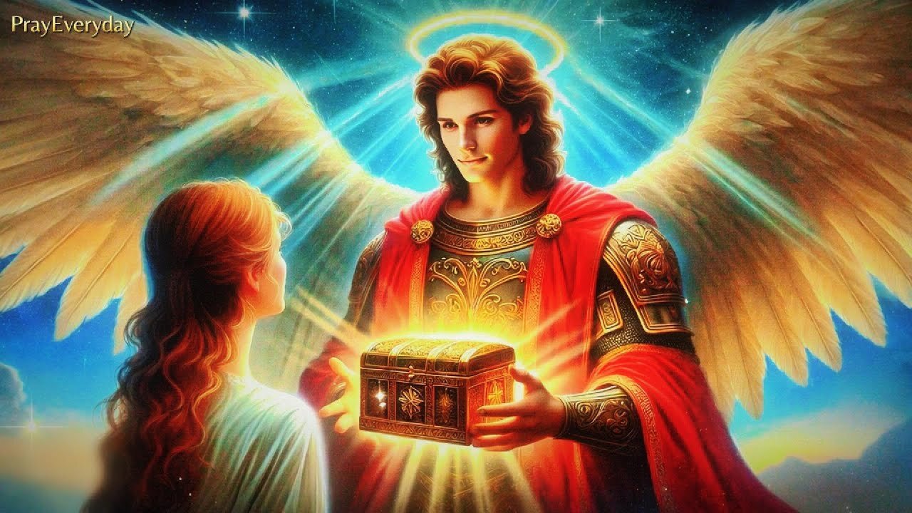 This Psalm to Saint Michael the Archangel Brings Luck, Protection, and ...